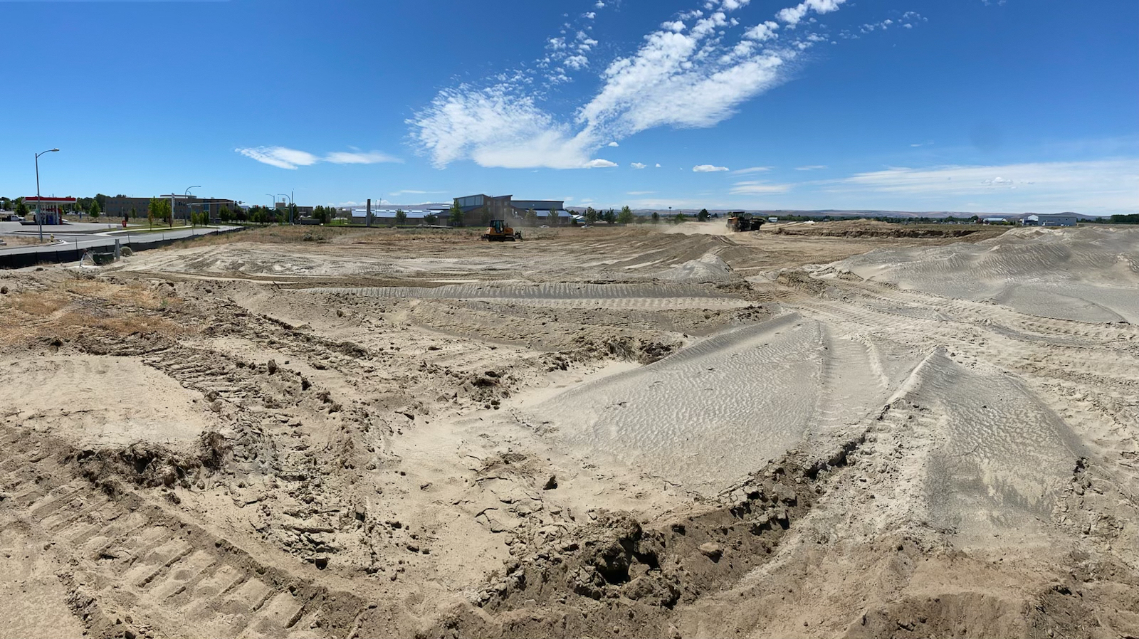 Land Development – CSW